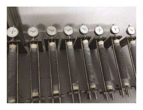 Autogenous Shrinkage Measuring Device Download Scientific Diagram