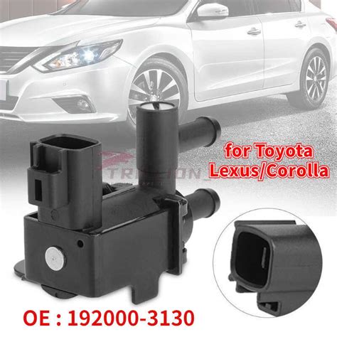 Vacuum Solenoid Switch Valve Vsv For Toyota Lexus Corolla Bdc Shopee
