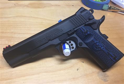 Colt Competition Question Issue Colt Forum