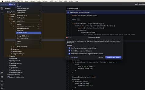 Android Studio Can T Open Any Projects Stack Overflow