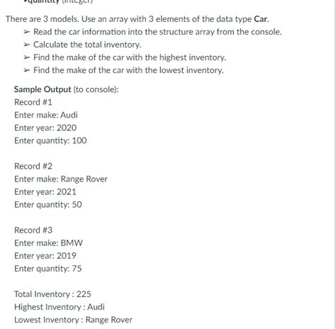Solved Modity Lab 11 Programcpp To Create A Program That