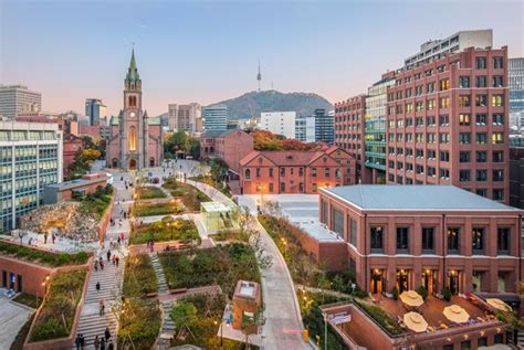 Myeongdong Cathedral And Getting There Koreatodo