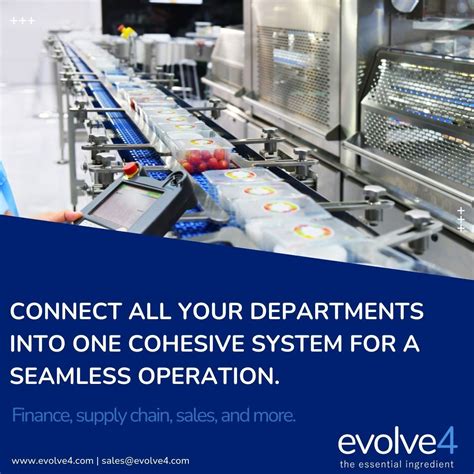 evolve 4 on linkedin erp businesstransformation efficiency