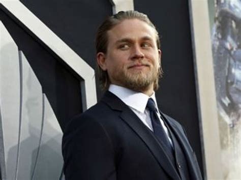 Not Charlie Hunnam Christian Grey