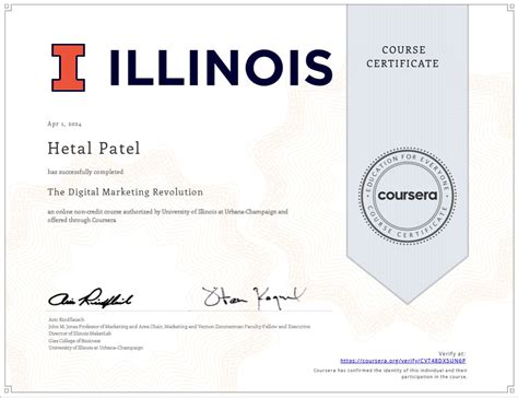 Hetal Patel On Linkedin Digitalmarketing Analog Imba Uiuc