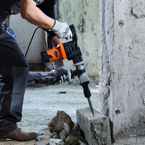 Demolition Jack Hammer Concrete Breaker 140022003500 W Electric