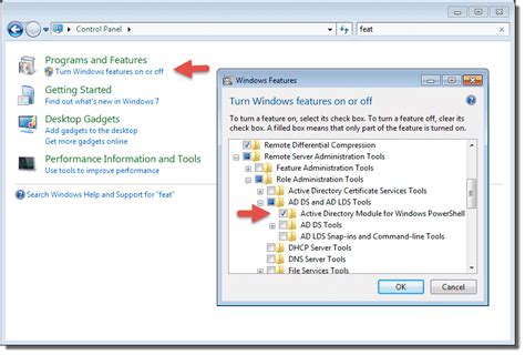 How To Install The Powershell Active Directory Module 4sysops