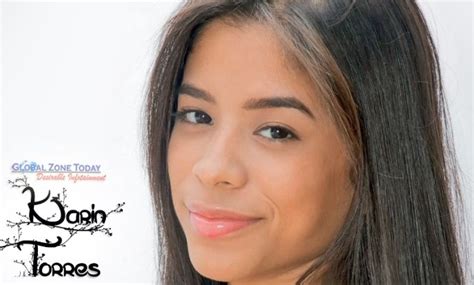 Karin Torres Biography Wiki Age Height Career Photos And More