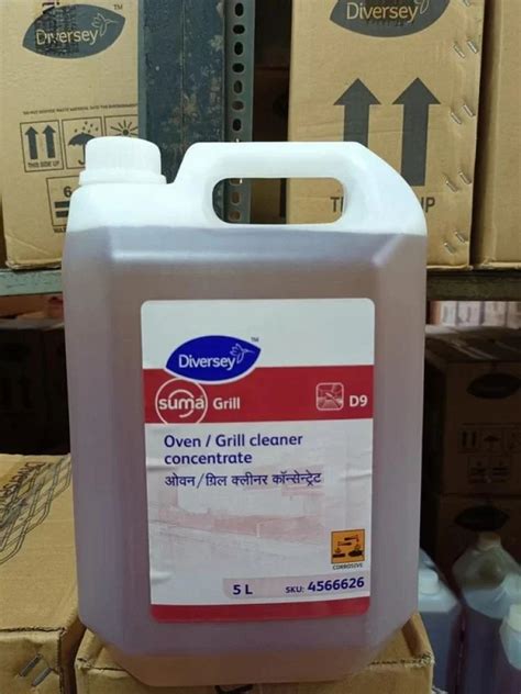 Diversey Suma Grill Grade Standard Technical Grade At Best Price In