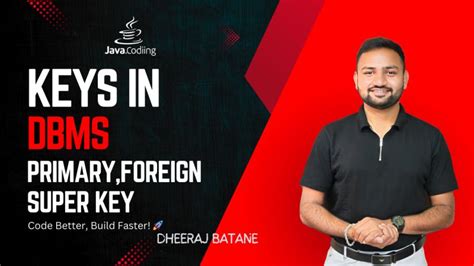 Dbms Sql Sqltutorial Database Javacoding Learnsql Dheeraj Batane