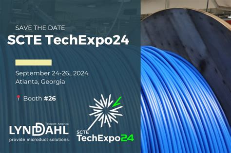 Lynddahl Telecom A S On Linkedin Techexpo24 Lynddahltelecomamerica Scte Techexpo24 Telecom