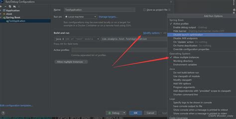 Intellijidea202334版：无缝管理多个springboot项目的启动策略 Csdn博客