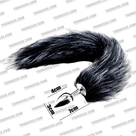 PLUG ĐUÔI CÁO KÍCH HẬU MÔN Trung Sex