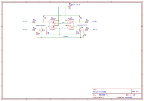 rc car easyeda open source hardware lab