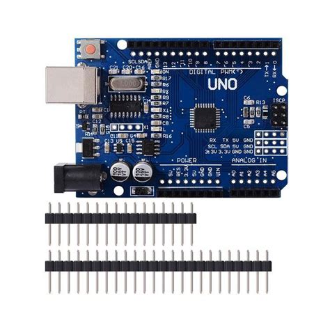 Arduino UNO R ATmega P CH G Techonics LTD