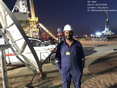 Mohammed Noori Salman On Linkedin Oilfield