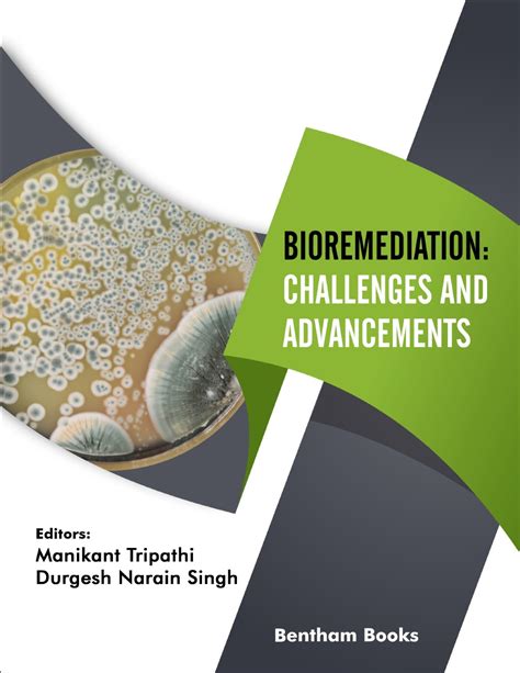 متجر كتب Knito Bioremediation Challenges And Advancements
