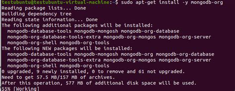 How To Upgrade Mongodb From V44 To V7 On Linux System Tp Link Ecuador
