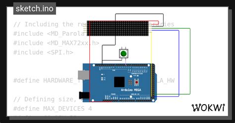 T6q3 Wokwi Esp32 Stm32 Arduino Simulator