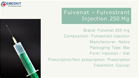 Ppt What Is Fulvestrant Injection Powerpoint Presentation Free Download Id 11131813