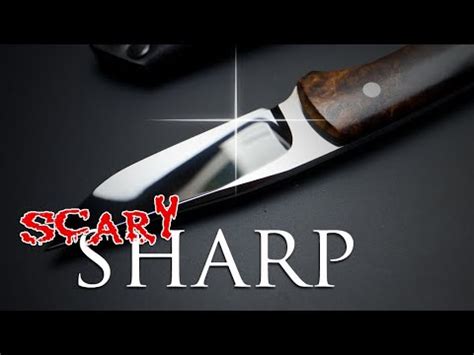 Knife Sharpening Simplified YouTube
