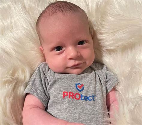 Youre In Good Hands With Protect Trust Me Pic Courtesy Of Chelsey Venniro And Their New