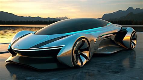 Premium Ai Image The Concept Car Of The Future Is A Concept Car