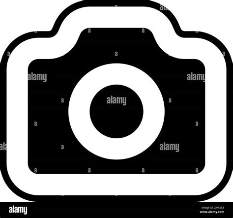 Essentials Ui Camera Stock Vector Image And Art Alamy