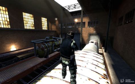 Urban Assault For Counter Strike Source
