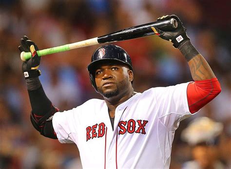 David Ortiz ¡el Bateador Designado Dominicano Verbien Magazín