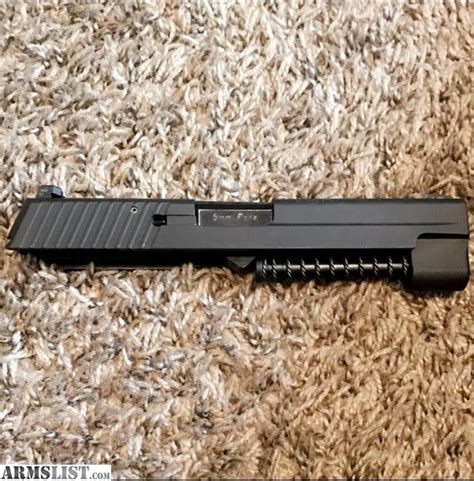 Armslist For Sale Sig Sauer P226 Slide