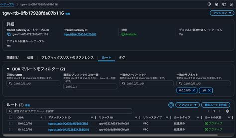 アップデート Aws Network Firewallとaws Transit Gatewayを関連付けて簡単に通信の検査をできるようになりました Developersio