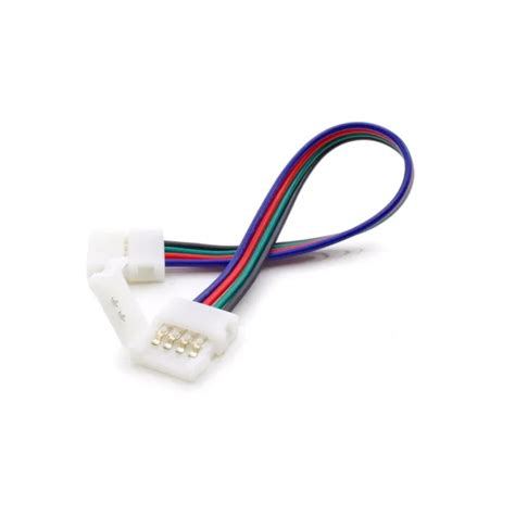 Conector Para Tira De Leds Smd 5050 10mm