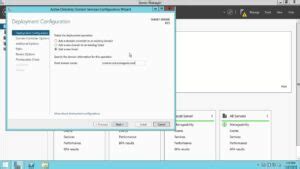 Promote A Server To A Domain Controller In Windows Server Updated Tutorial