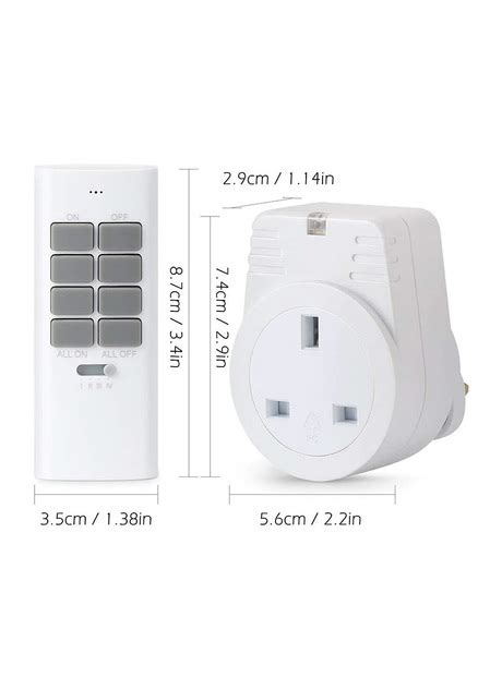 Remote Controlled Sockets