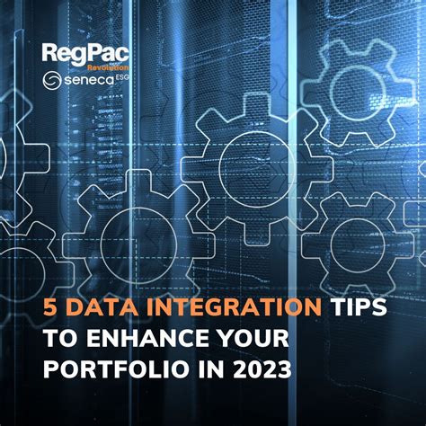 Regpac Revolution On Linkedin Dataintegration Datatrends