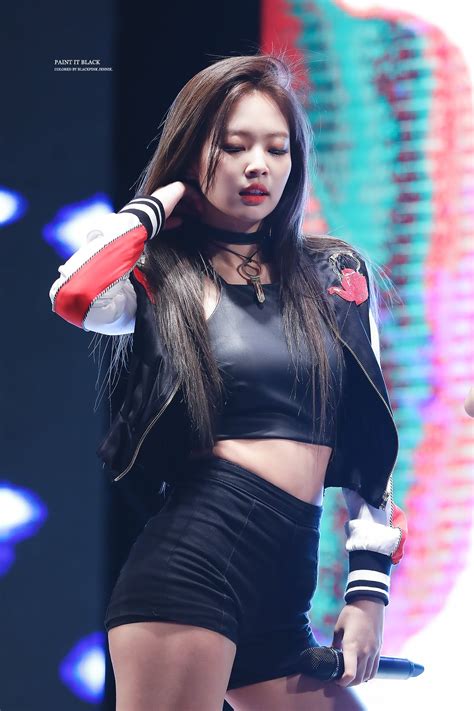 Top 10 Sexiest Outfits Of Blackpink Jennie 30 Photos Koreaboo