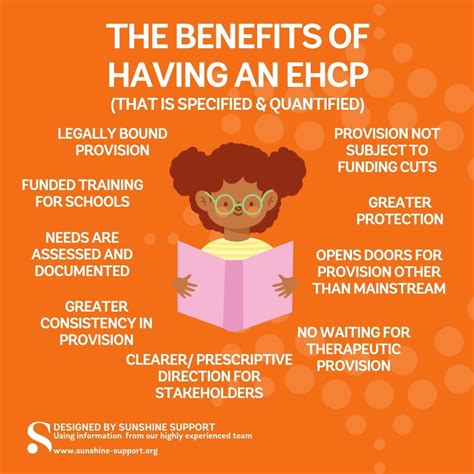 The Benefits Of Securing An EHCP Sunshine Support