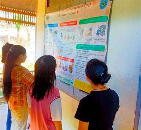 လိပ်သိုမြို့ ပြန်ကြားရေးနှင့်ပြည်သူ့ဆက်ဆံရေးဉီးစီးဌာနရုံး