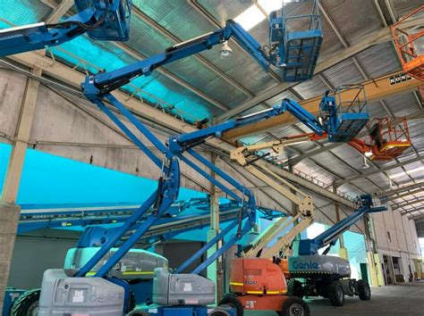 Boon Hee Low On Linkedin Looking For Genie Used Equipment In Asia Pm Me