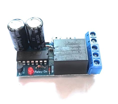 Dc Motor Reverse Polarity Cyclic Timer Switch Time Repeater 900960s