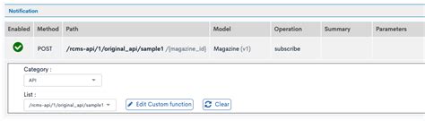 How to implement original validation in API by using custom function 導入実績 社以上の国産エンタープライズヘッ