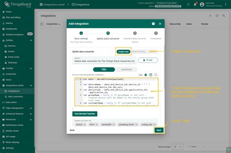 How To Connect Solar Bluetooth Gateway To Thingsboard Thingsboard