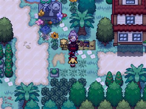 Pokémon Panteón Whack A Hack