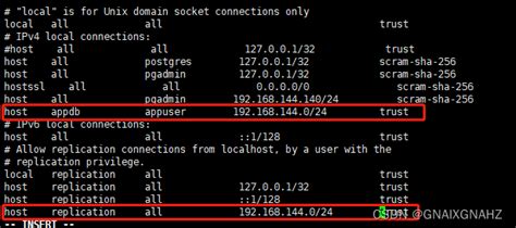 Postgresql配置repmgr高可用postgre Regmrg Csdn博客