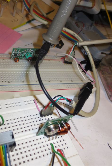 433 Mhz Rf Sender Empfänger