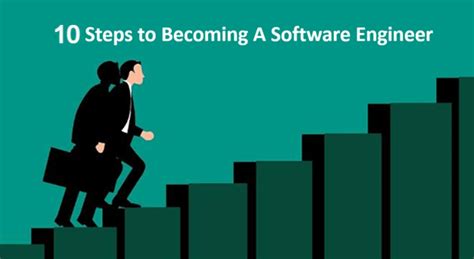 how to become a software engineer developer 10 steps