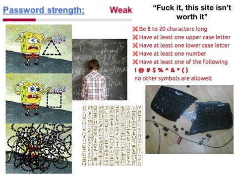 Creating A Password Starter Pack R Starterpacks