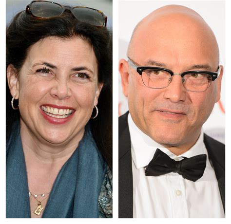 kirstie allsopp so embarrassed by gregg wallace sex remark as more