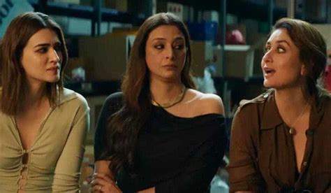 Crew Makes History Earns Rs 20 07 Crore At Worldwide Box Office On Day 1